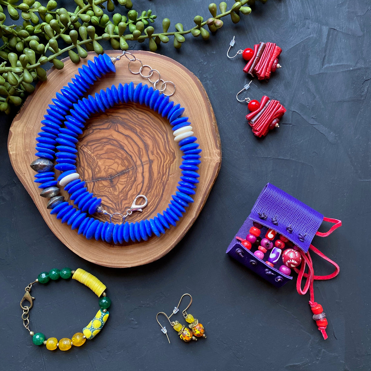 Rainbow Raffle Ticket: GIFTALENT and Aisha Likes It Collaboration Fund